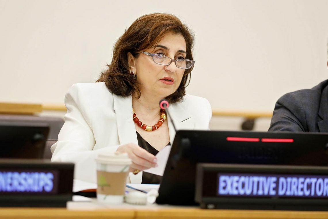 Speech: Gender equality – prerequisite and catalyst for progress ...